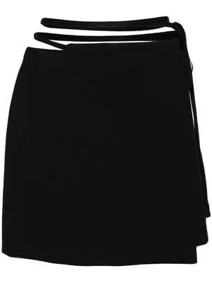 Sportmax Wrap Skirts
