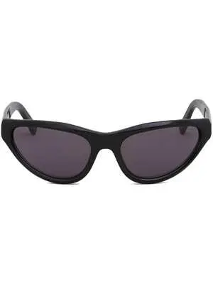 Marni Cat-eye Sunglasses - Black