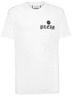 Philipp Plein Crewneck T-shirt