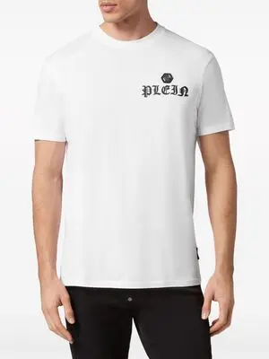 Philipp Plein Crewneck T-shirt