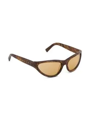 Marni Cat-eye Sunglasses - Brown