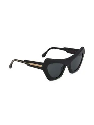 Marni Cat-eye Sunglasses - Black