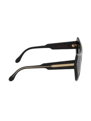 Marni Cat-eye Sunglasses - Black