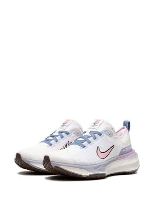 Nike Zoomx Invincible Run Flyknit 3 Sneakers - White