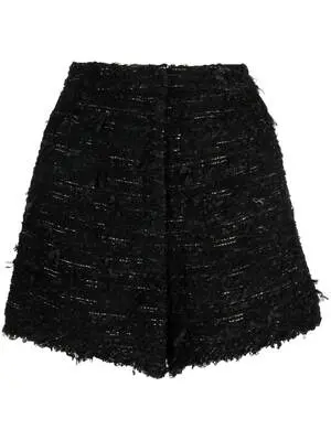 Shiatzy Chen Frill Shorts For Women