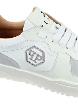 Philipp Plein Hexagon Low-top Sneakers