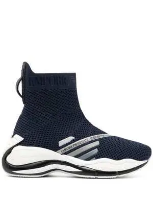 Emporio Armani Chunky Slip-on Sneakers
