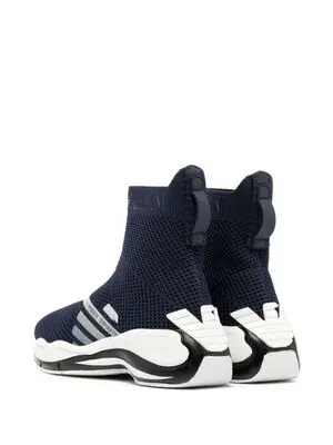 Emporio Armani Chunky Slip-on Sneakers