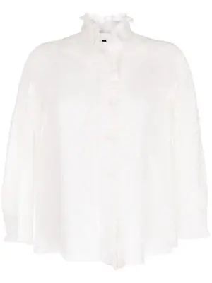 Shiatzy Chen High Neck Tops