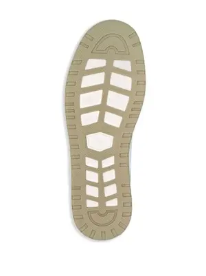 Philipp Plein Hexagon Panelled Low-top Sneakers