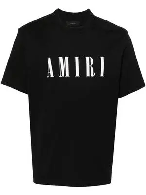 Amiri Core Logo-print T-shirt