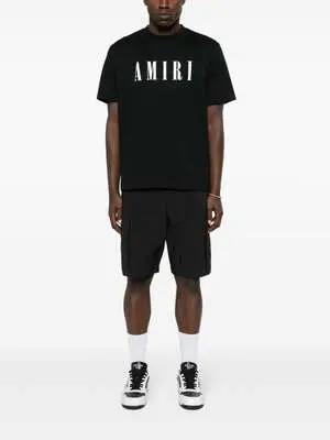 Amiri Core Logo-print T-shirt