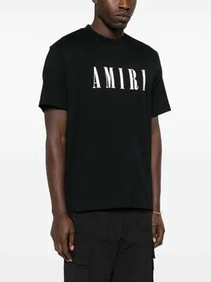 Amiri Core Logo-print T-shirt