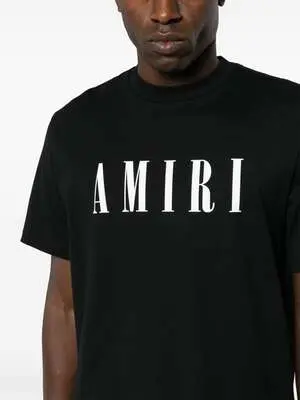 Amiri Core Logo-print T-shirt