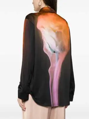 Stine Goya Sophia Abstract Print Shirt