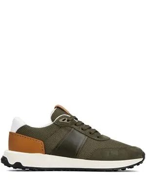 Tod's Patchwork Sneakers For Men