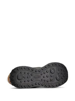 TOD'S Mesh Running Sneakers - Green