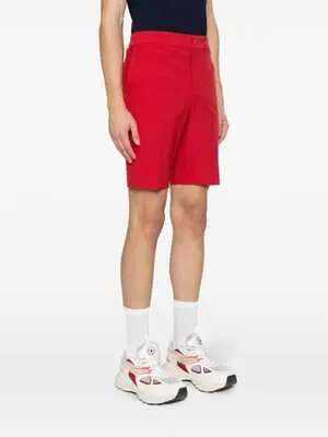 J. Lindeberg Eloy Shorts - Red