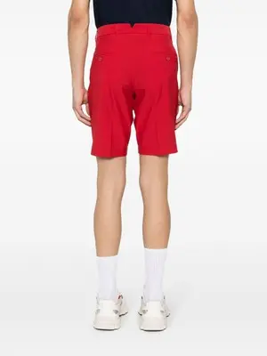 J. Lindeberg Eloy Shorts - Red