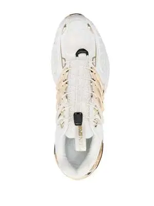 PLEIN SPORT Philipp Plein The Thunder Stroke Gen X 02 Sneakers - White