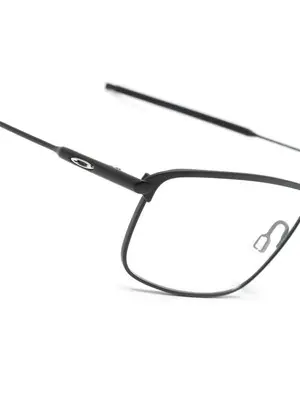 Oakley Rectangle Frame Glasses