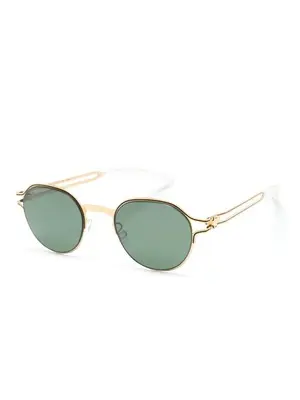 Mykita Vaasa Round-frame Glasses