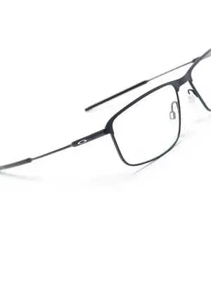 Oakley Rectangle-frame Eyeglasses - Blue