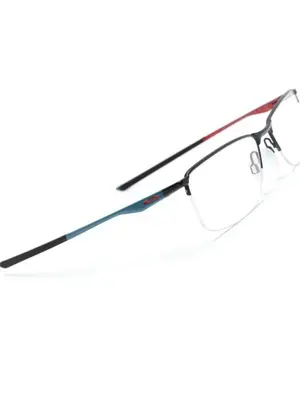 Oakley Rectangle-frame Glasses - Black