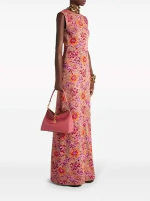 Etro Vela Shoulder Bag - Pink