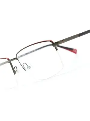 ETNIA BARCELONA Needles Rectangle-frame Glasses