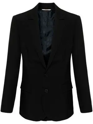 Valentino Garavani Single-breasted Wool Blazer