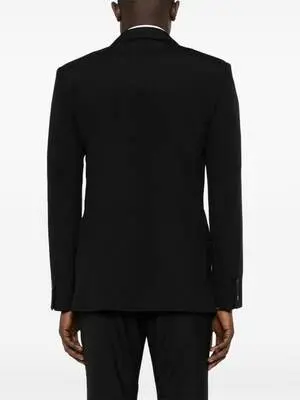 Valentino Garavani Single-breasted Wool Blazer