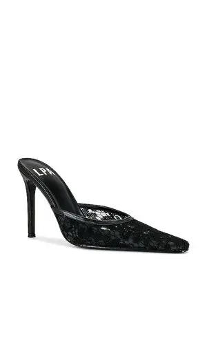 Lpa Lorenn Mule - Black