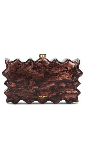 Cult Gaia Paloma Clutch