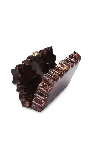 Cult Gaia Paloma Clutch