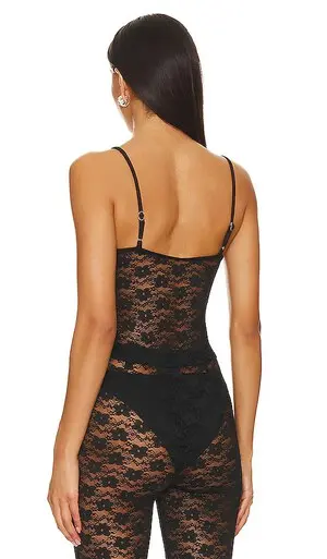 Majorelle Cristina Tank Top - Black