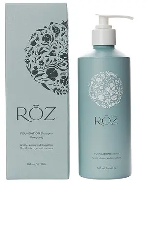 ROZ HAIR Foundation Shampoo