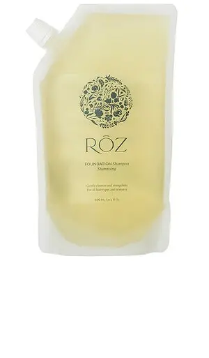ROZ HAIR Råz Hair Foundation Shampoo Refill - N,a