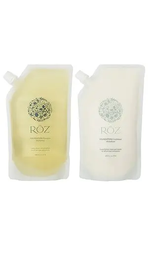 ROZ HAIR Foundation Shampoo Refill