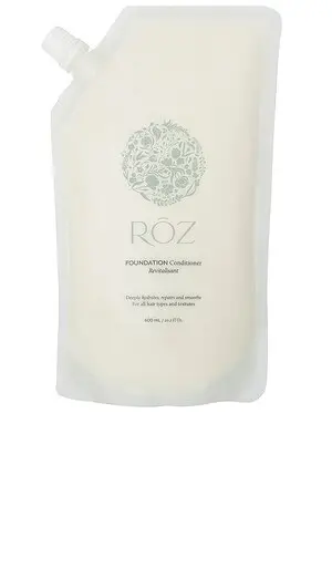 Roz Hair Shampoo & Conditioner Haircare Products