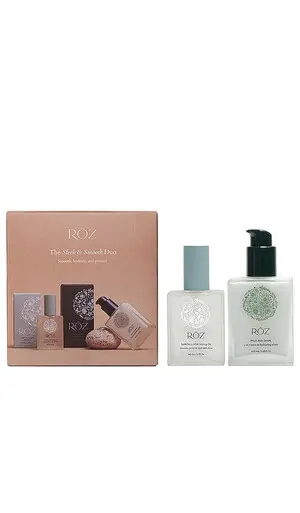 ROZ HAIR Råz Hair The Sleek & Smooth Duo