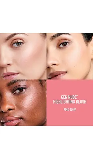 BareMinerals® Gen Nude Highlighting Blush - Pink Glow