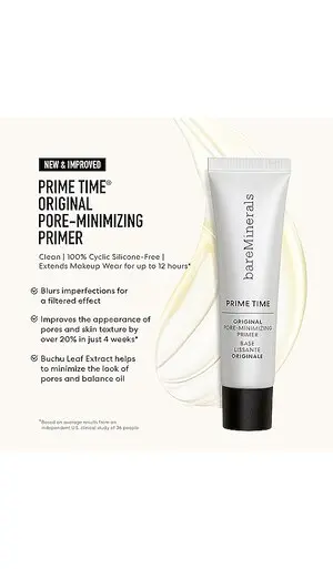 BareMinerals® Mini Prime Time Original Pore-minimizing