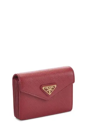 Prada Saffiano Card Holder