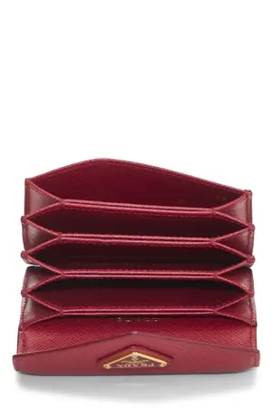 Prada Saffiano Card Holder