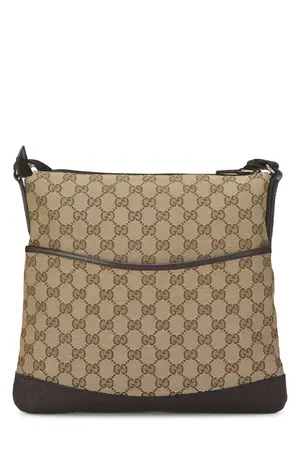 Gucci Original Gg Pocket Messenger Bag