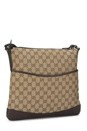 Gucci Original Gg Pocket Messenger Bag