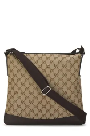 Gucci Original Gg Pocket Messenger Bag