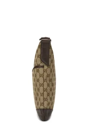 Gucci Original Gg Monogram Pocket Messenger Bag