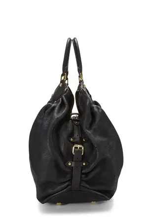 LOUIS VUITTON Monogram Mahina Xl Tote - Brown